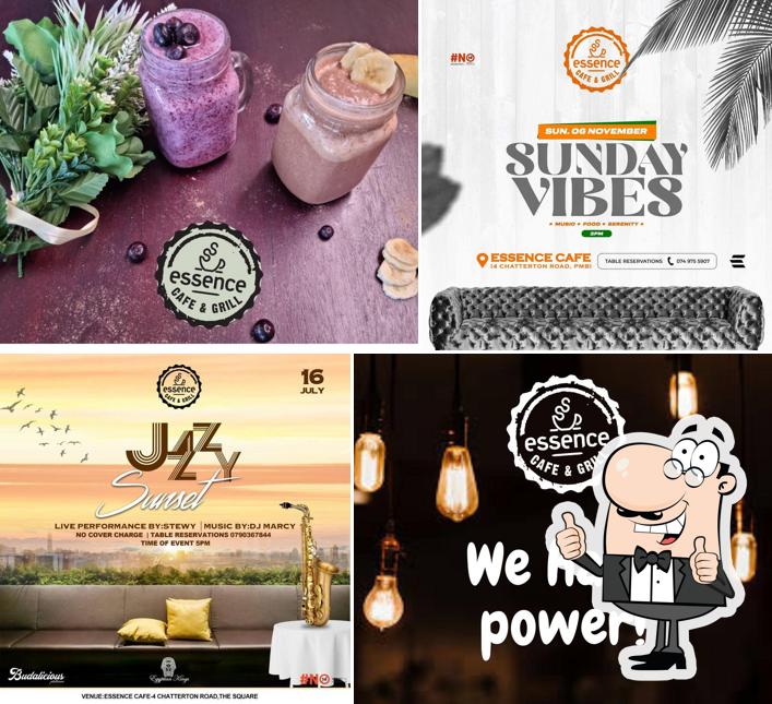 Essence., Pietermaritzburg - Restaurant menu, prices and reviews