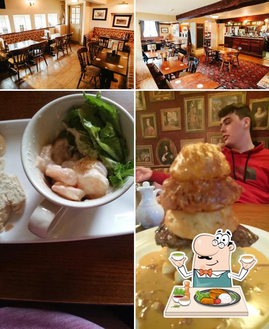 Euxton Mills, Chorley - Restaurant menu, prices and reviews