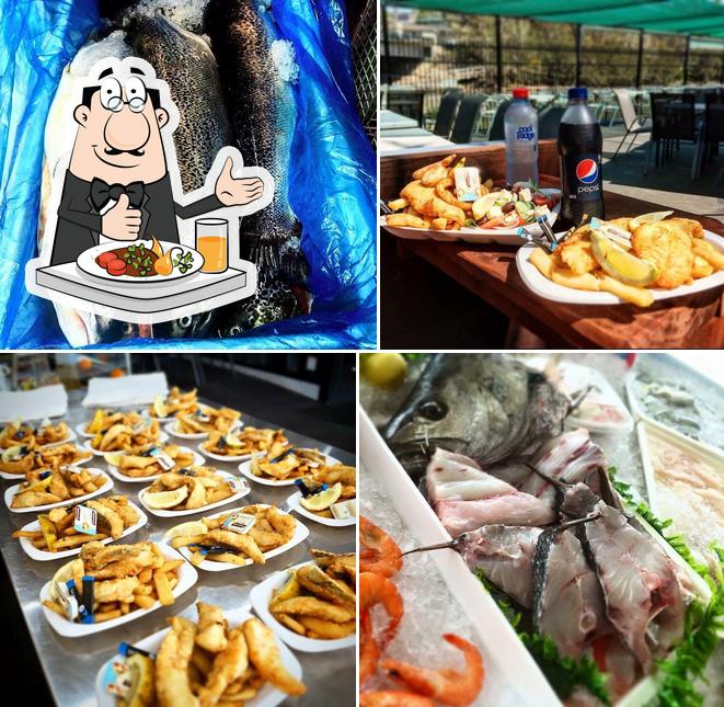 Riverside Seafood, Budgewoi - Restaurant menu, prices and reviews