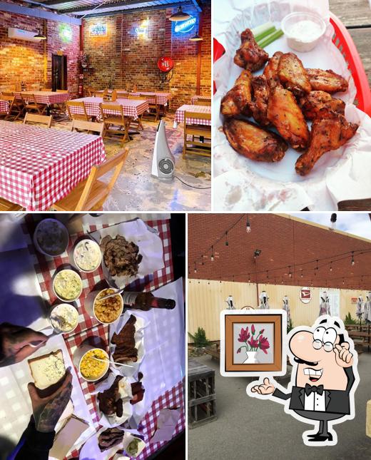 Frank's Barbecue Texas Smokehouse, 767 Albany Hwy in East Victoria Park ...