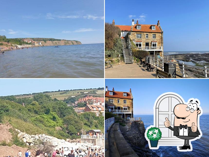 Top 5 restaurants with seafood in Robin Hood's Bay, september 2025 ...