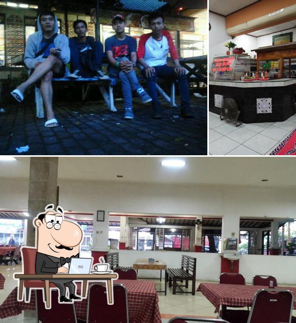 Grafika Restaurant, Gombong - Restaurant reviews