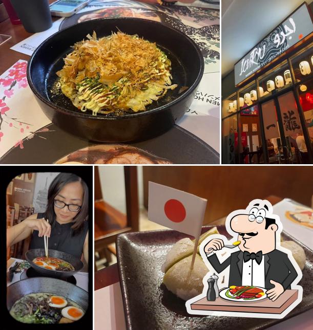 ICHIRYU RAMEN HOUSE, Dubai - Restaurant menu, prices and reviews