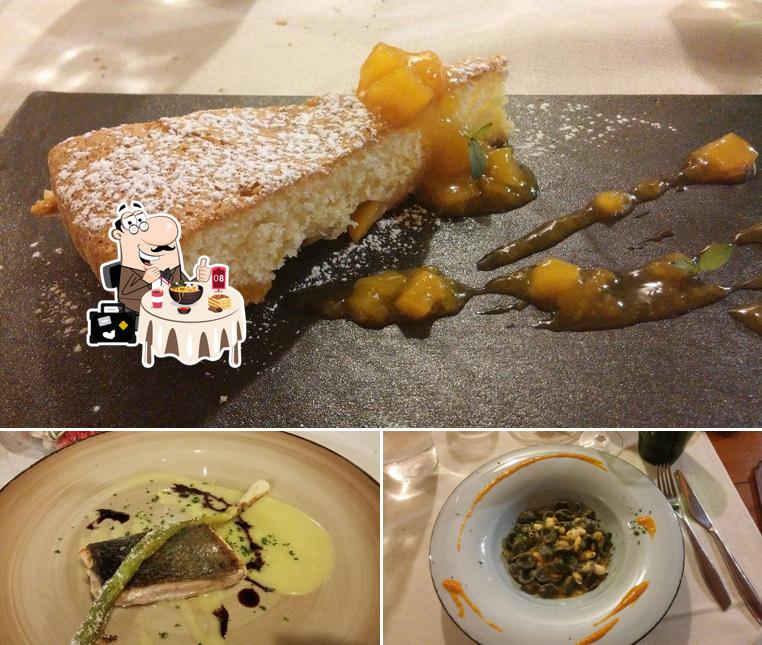 Il Grano Arso, Castiglion Fibocchi - Menu del ristorante, prezzi e ...