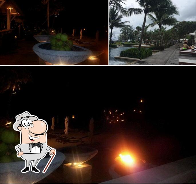Infinity Bar, Mai Khao - Restaurant menu and reviews