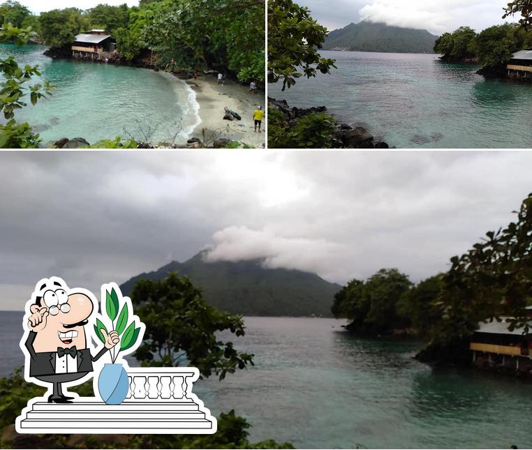 Kisman Kedai Kopi cafe, Ternate - Restaurant reviews