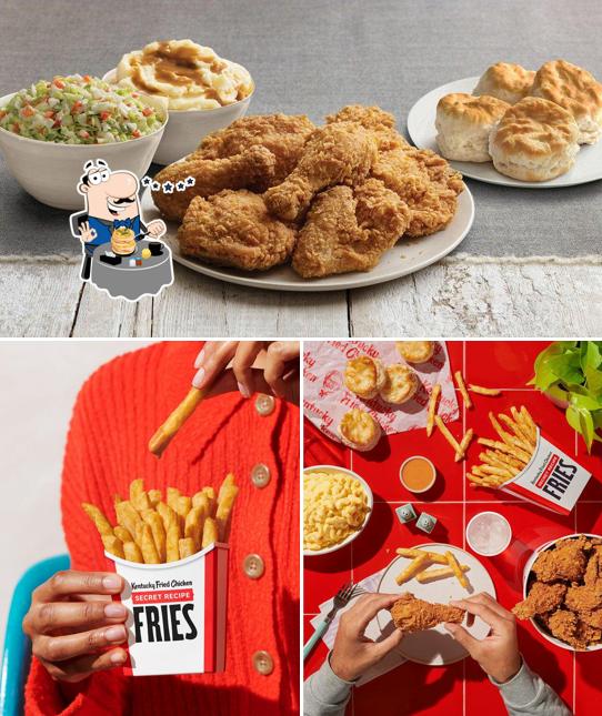 KFC in Muskogee - Restaurant menu and reviews