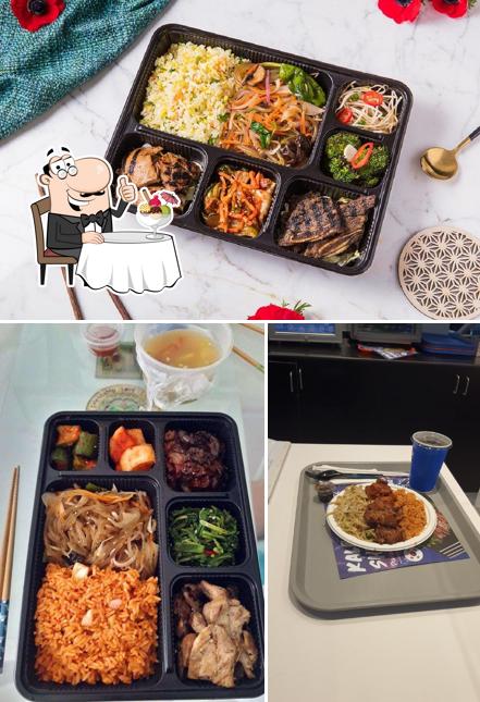 Koryo Korean BBQ, Dubai - Restaurant menu, prices and reviews