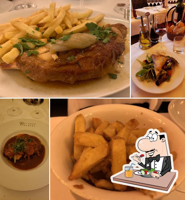 Le Grand Colbert, Paris - Menu du restaurant, prix et avis