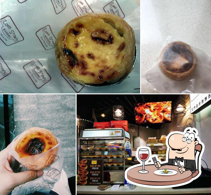 Lord Stow's Bakery, Makati, Ayala - Restaurant menu, prices and reviews