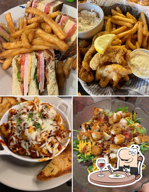 Main Street Bistro, Monroe NC in Monroe - Restaurant menu and reviews