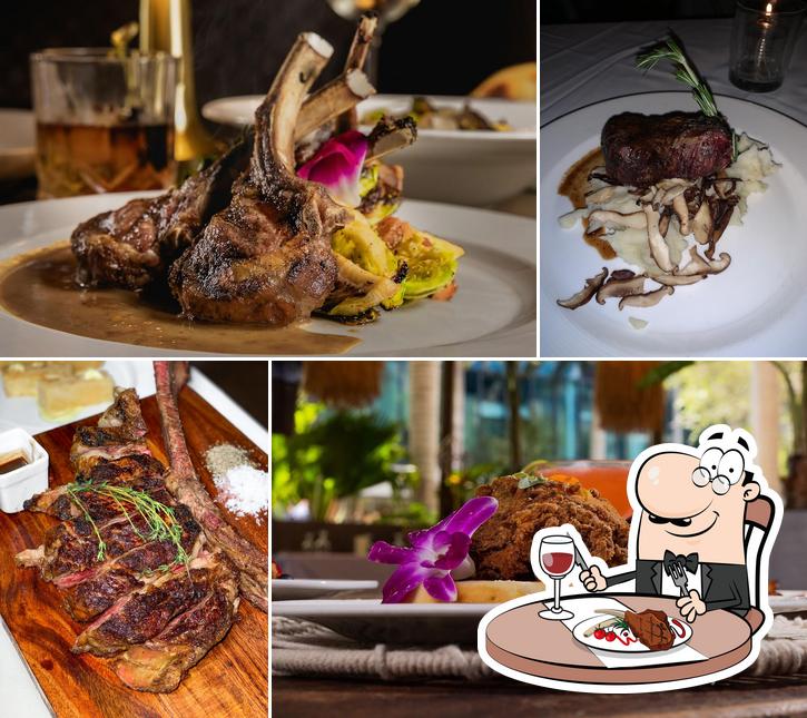 ΜAU MIAMI in Miami - Restaurant menu and reviews