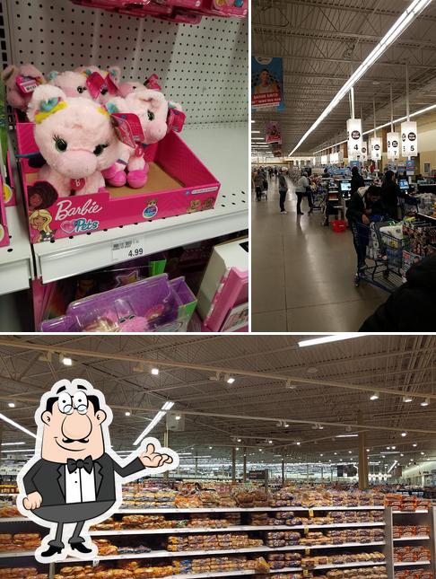 Meijer in West Lafayette - Restaurant reviews