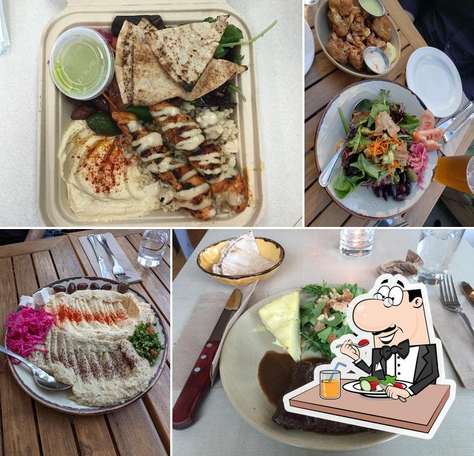 Nuba in Yaletown, 508 Davie St in Vancouver - Restaurant menu and reviews