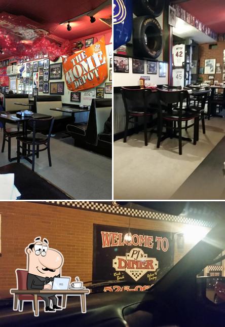 P J's Diner, Breese - Restaurant menu, prices and reviews