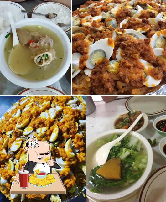 Phetron Restaurant, Navotas - Restaurant menu, prices and reviews