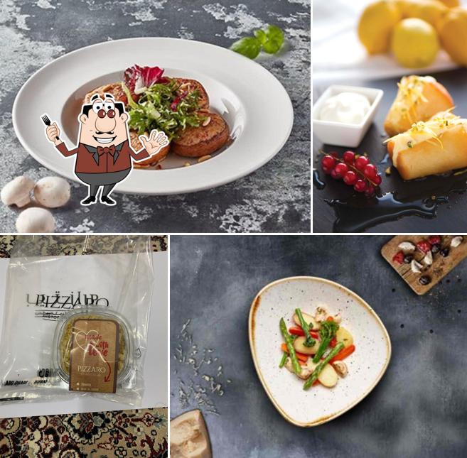 Pizzaro - Al Falah restaurant, Abu Dhabi, CPJR+M6P - Unnamed Rd ...