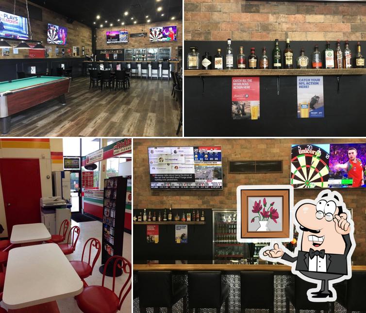 Fat Albert's, Ottawa - Restaurant menu, prices and reviews