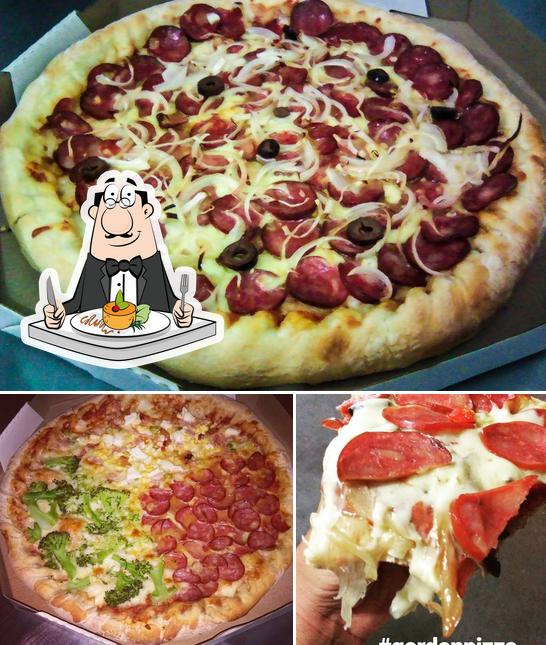 Gordon Pizza pizzaria, Florianópolis