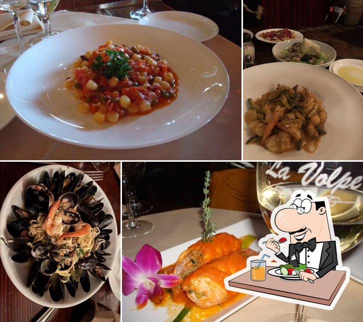 Carta de La Volpe Ristorante, Center Moriches - opiniones y ...