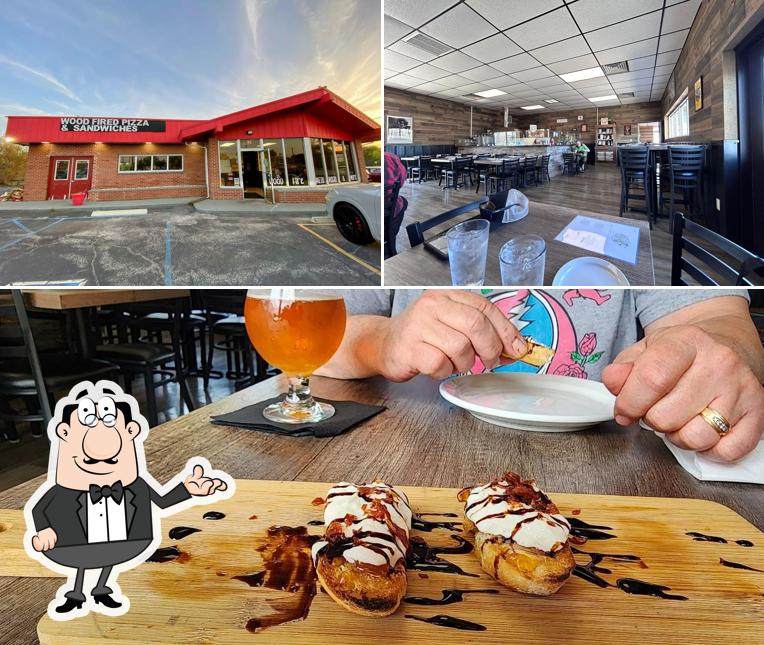 Pizza Terra, Burns Harbor - Restaurant menu, prices and reviews