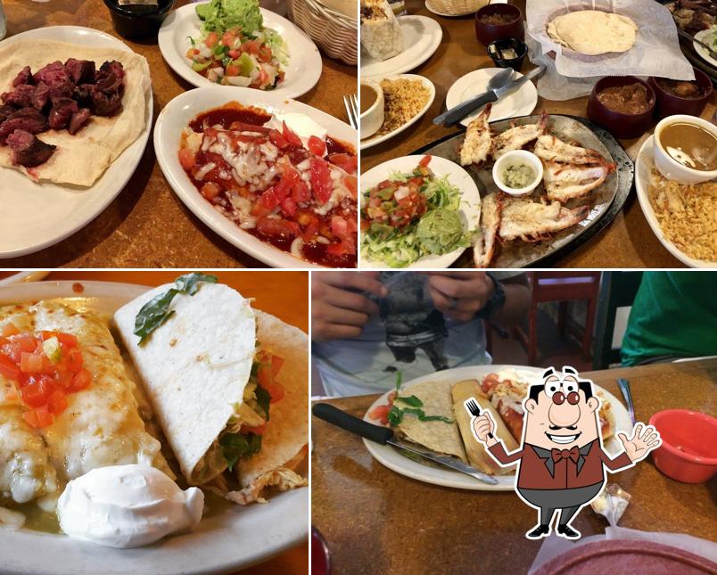 Anchos Southwest Grill & Bar, Riverside - Restaurant menu, prices and ...