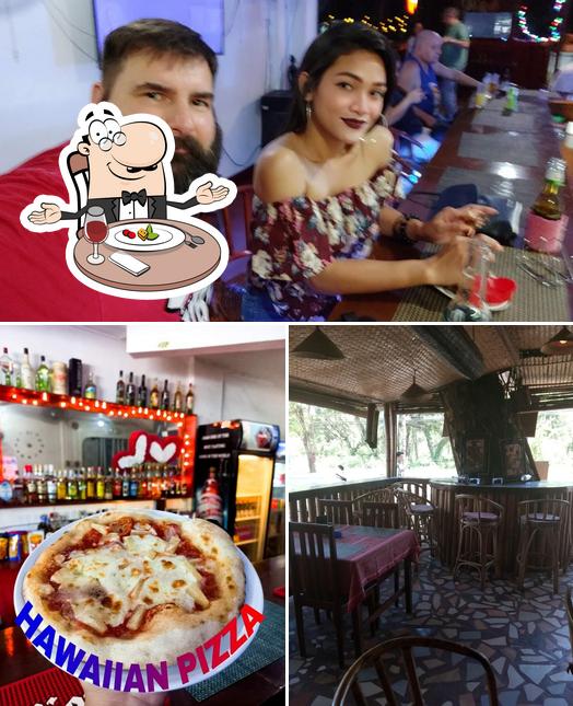 Blue Pinoy Bar and Restaurant, Puerto Princesa - Restaurant reviews