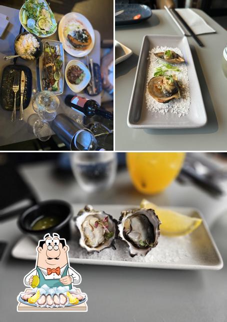 HQ Bar + Kitchen, Perth - Restaurant menu, prices and reviews