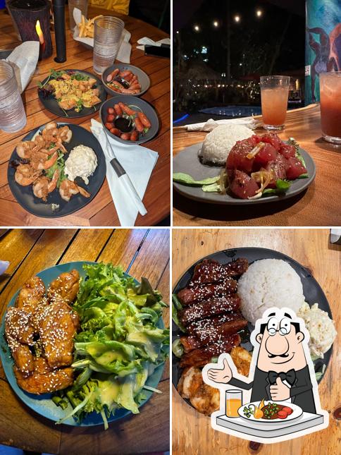 Ko Tiki Terrace in Honolulu - Restaurant menu and reviews