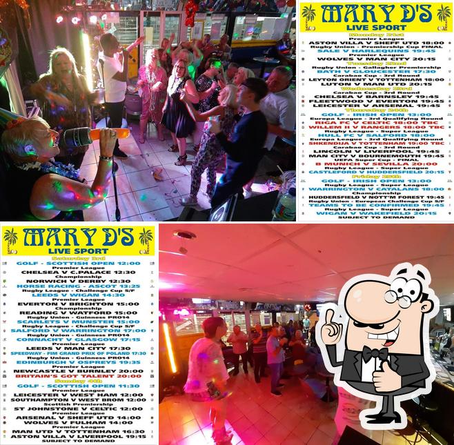 Mary D's Bar in Puerto Rico de Gran Canaria - Restaurant reviews