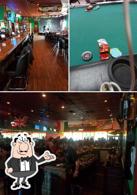 Motorheads Bar and Grill in McDonough - Restaurant menu and reviews