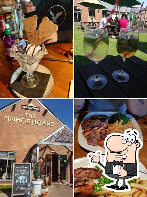 Pinhoe Hoard, Exeter - Restaurant menu, prices and reviews