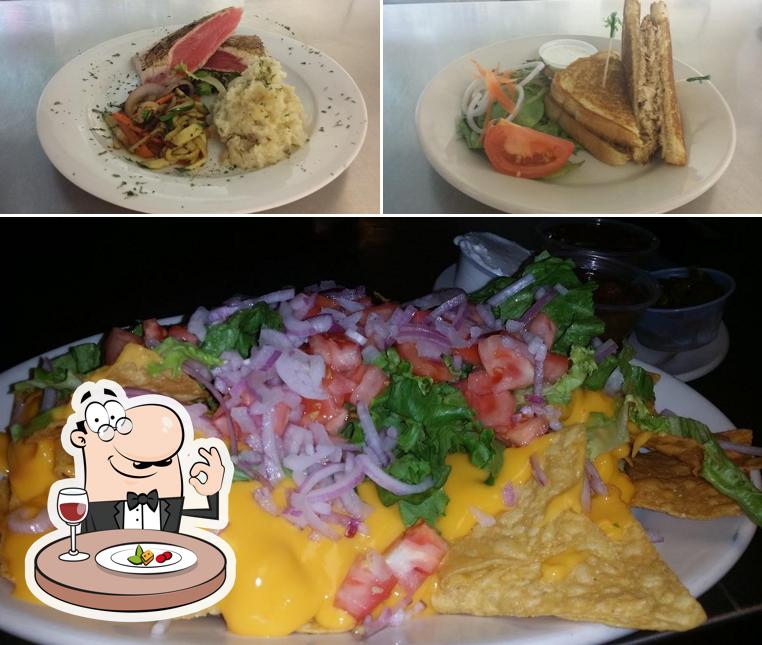 Ruby Street Grille in Tavares - Restaurant menu and reviews