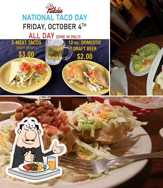 Pulido's Mexican Restaurant, Cleburne - Restaurant menu, prices and reviews