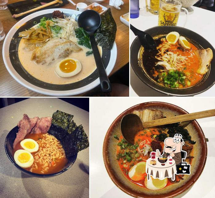 Ramen Daddy, Canberra - Restaurant menu, prices and reviews