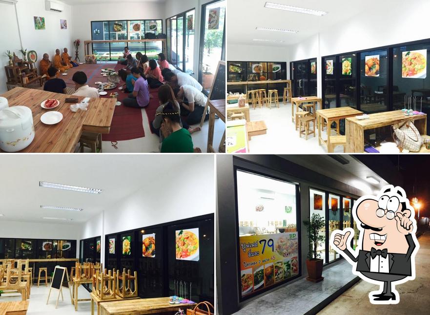 Restaurante Bpข้าวแกงบุฟเฟ่ต์, Khon Kaen - Opiniones del restaurante