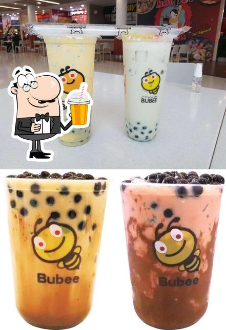 Bubee Drinks, Dubai - Restaurant menu, prices and reviews