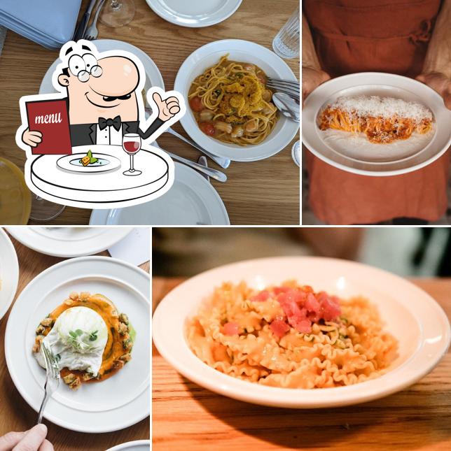 Busta, Manly - Restaurant menu, prices and reviews