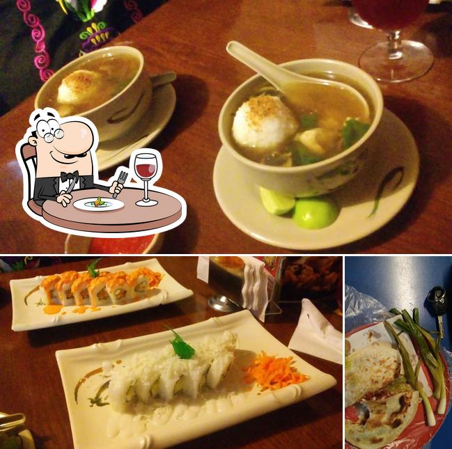 California SUSHI restaurant, Mexicali - Restaurant reviews