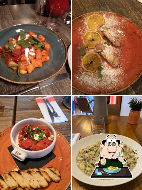 Carboni's Italian Kitchen, Ballarat East - Restaurant menu, prices and ...