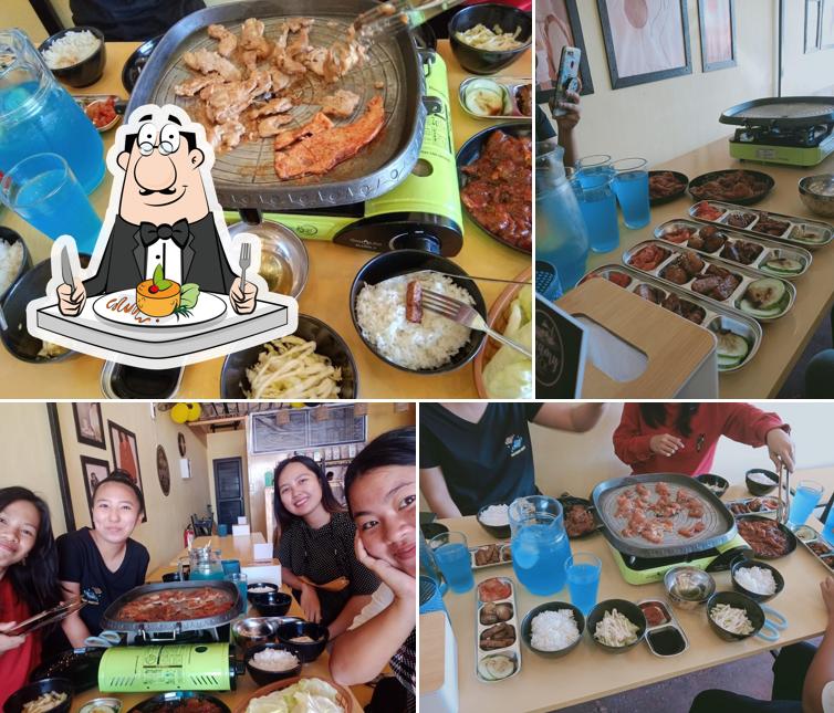 Creamy Deck Pili, Pili - Restaurant menu, prices and reviews