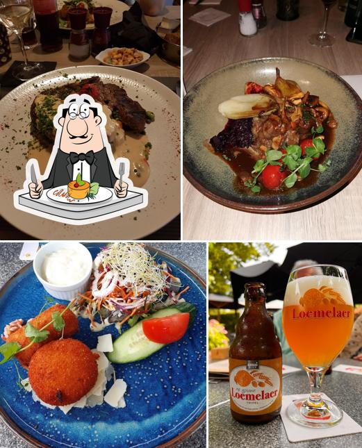 De Groote Hoef, Lommel - Restaurant menu and reviews