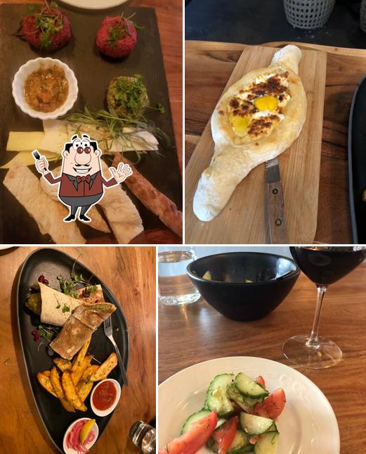 DEDIKO, Vancouver - Restaurant menu, prices and reviews