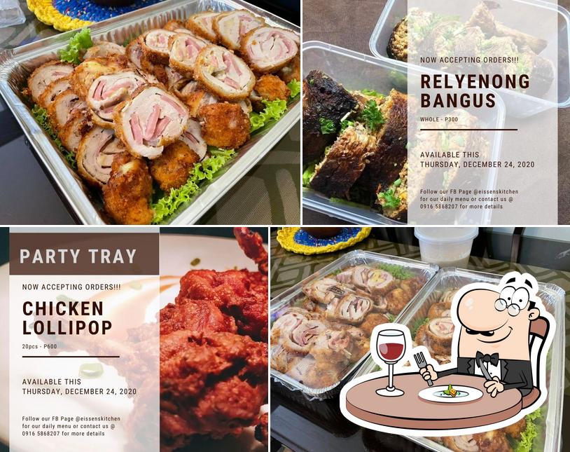 Eissen's Kitchen restaurant, Makati - Restaurant reviews