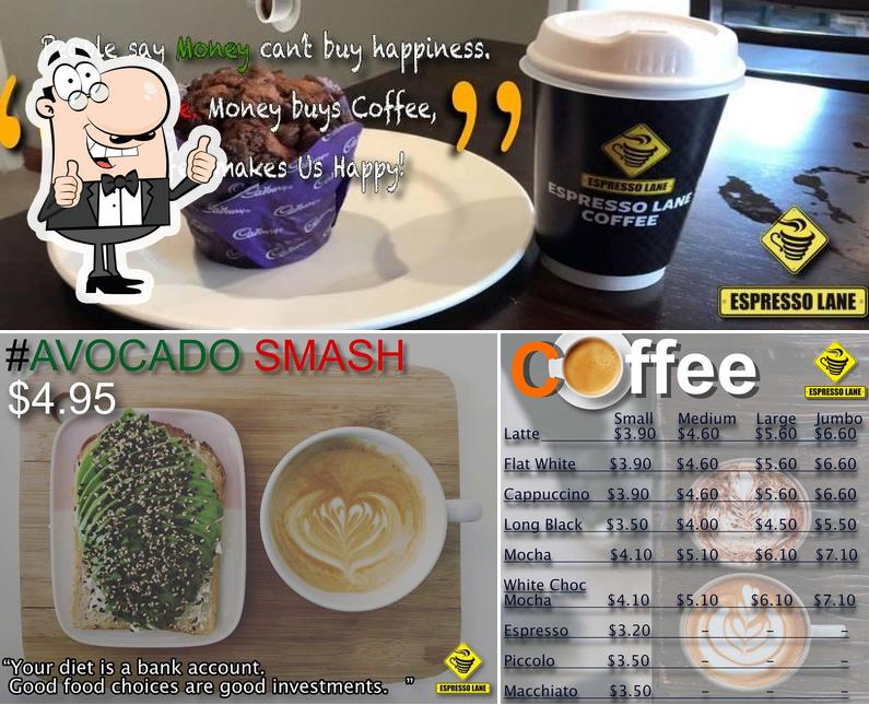 Espresso lane Taylors lakes Drive Thru in Taylors Lakes - Restaurant ...