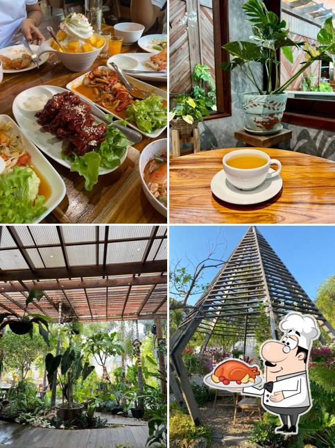 Farm Sabai Cafe, Bangkok - Restaurant menu and reviews
