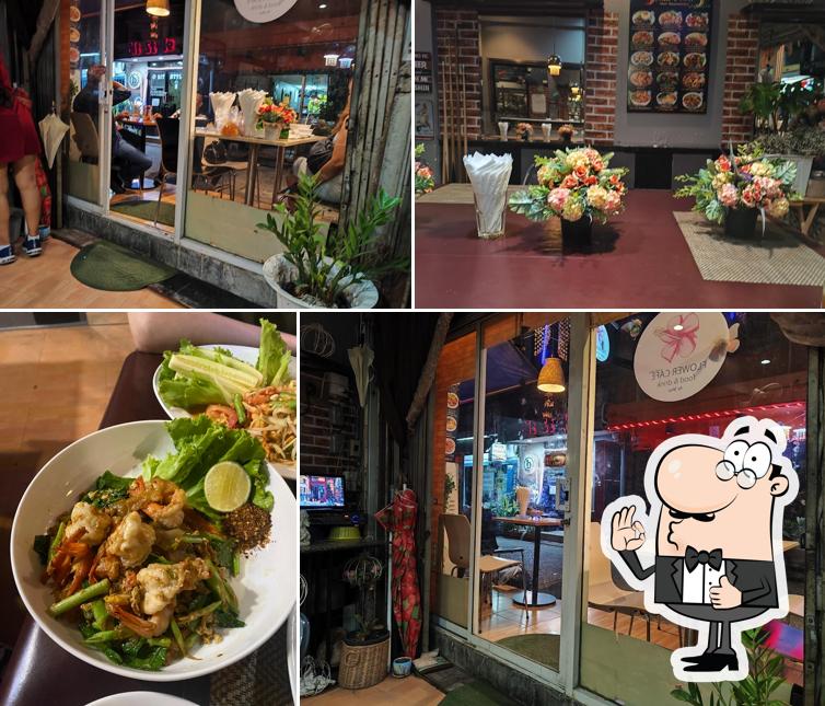 Flower cafe, Bangkok - Restaurant reviews