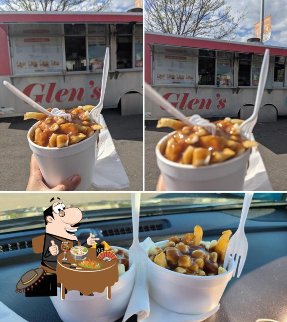 Glen's Chip Wagon, Ottawa - Restaurant menu, prices and reviews