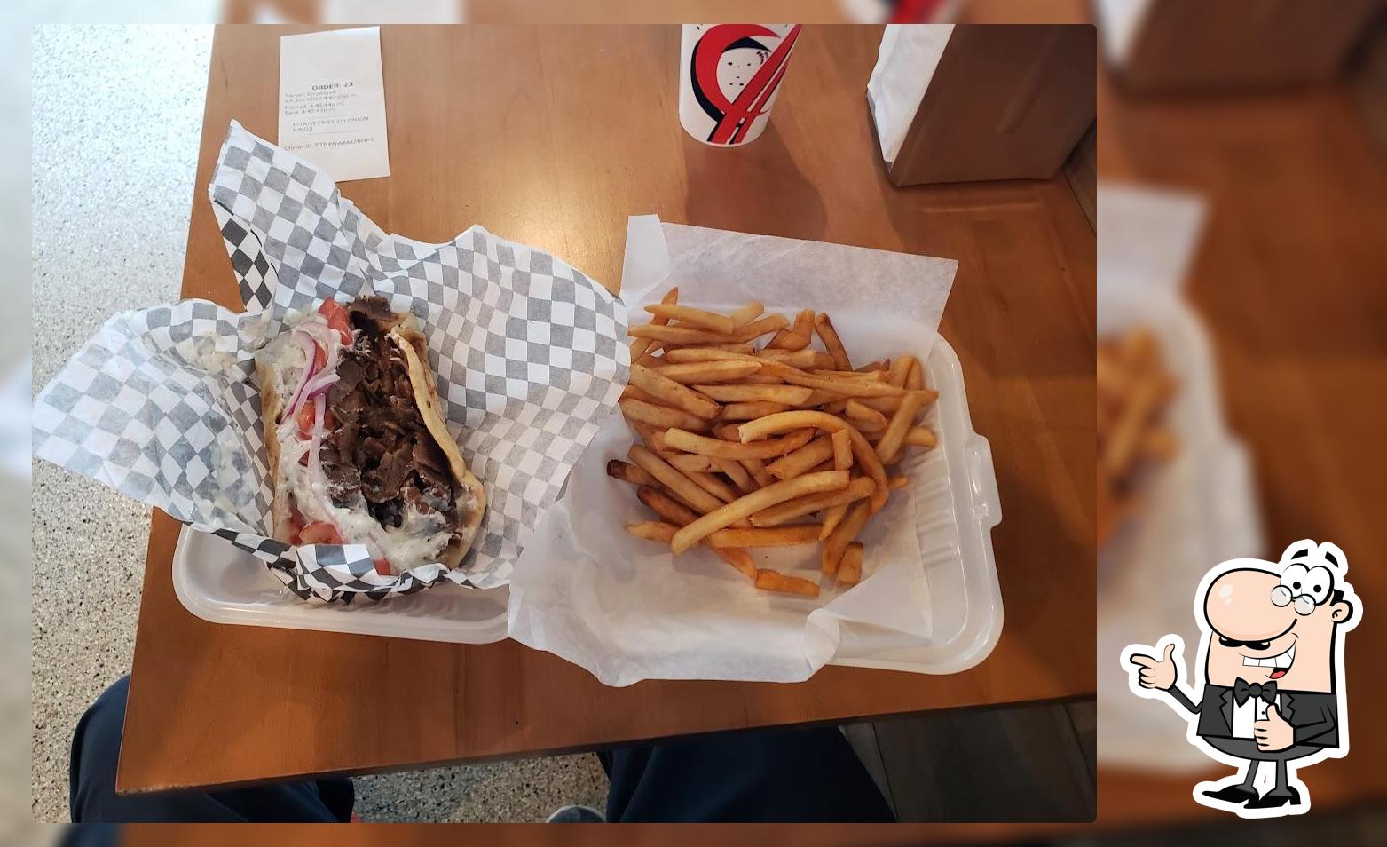 Gyro Plus, Kingsville - Restaurant menu, prices and reviews