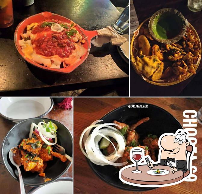 Hauz Khas Social, New Delhi - Restaurant menu and reviews